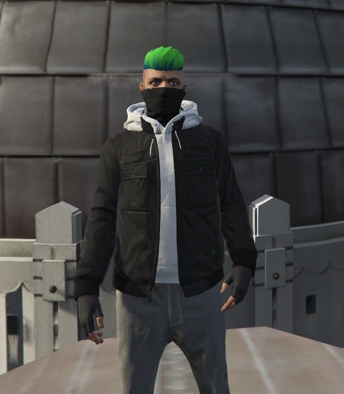 Deon Williams/3.0 | NoPixel Wiki | Fandom