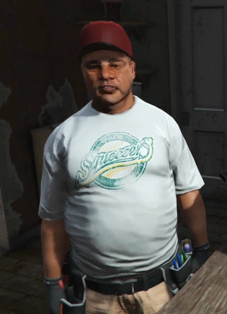 Dicky Darag | NoPixel Wiki | Fandom