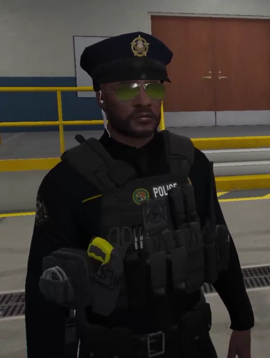 James Trivette | NoPixel Wiki | Fandom
