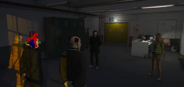 Chatterbox/Gallery | NoPixel Wiki | Fandom