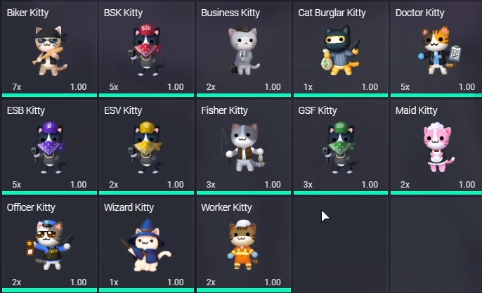 Kitty Toys/3.0 | NoPixel Wiki | Fandom