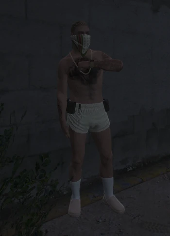 Martin Prince | NoPixel Wiki | Fandom