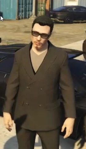 Michael Ron/3.0 | NoPixel Wiki | Fandom