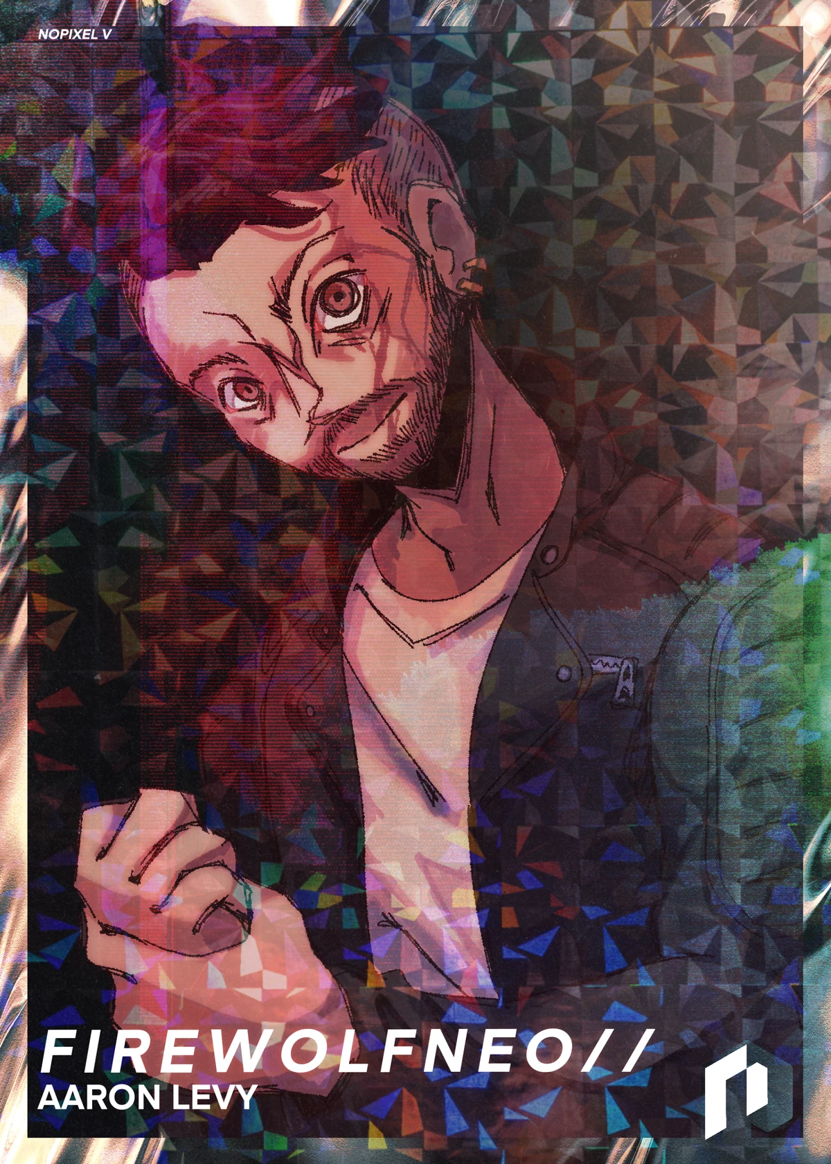 Aaron Levy | NoPixel Wiki | Fandom