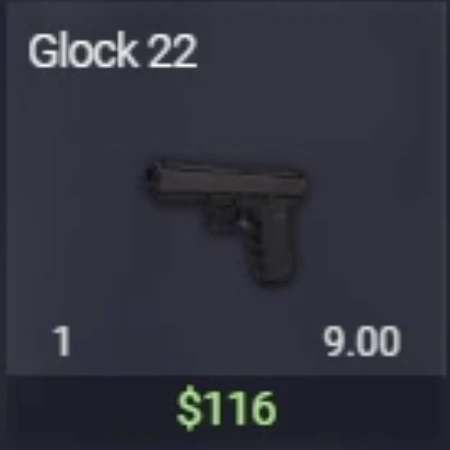 Glock 22 | NoPixel Wiki | Fandom