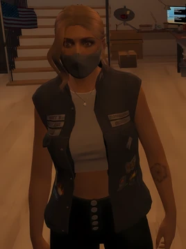 Kit Archer | NoPixel Wiki | Fandom