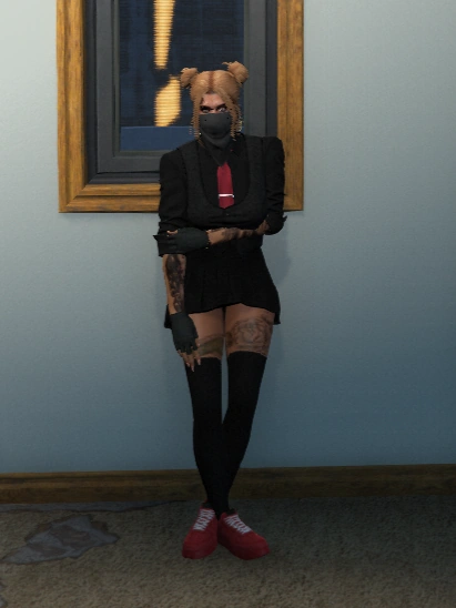 Jacy Bell | NoPixel Wiki | Fandom