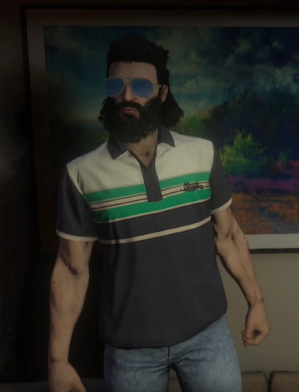 Mike Oxmaul | NoPixel Wiki | Fandom