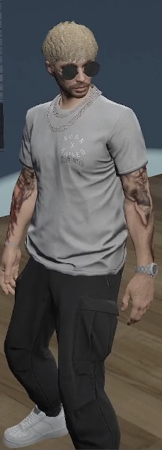 Jerry Anderson | NoPixel Wiki | Fandom