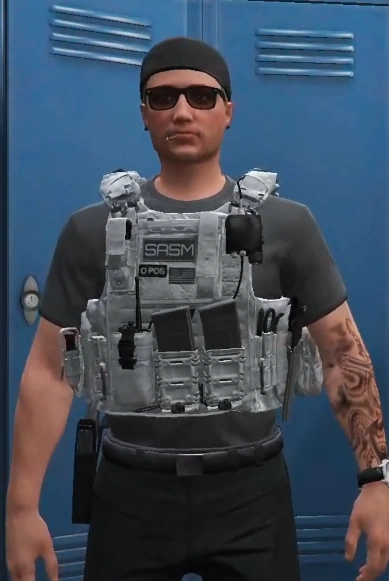 Sam Teller | NoPixel Wiki | Fandom