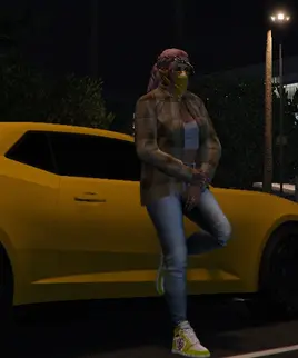 Shaza Dobbie | NoPixel Wiki | Fandom