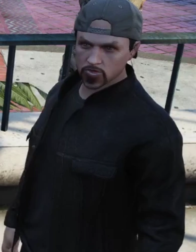 Stan Cohmedy | NoPixel Wiki | Fandom
