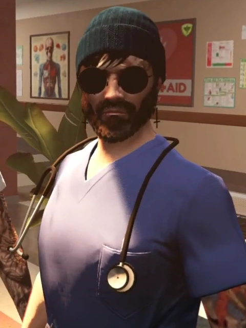 Justin Time | NoPixel Wiki | Fandom