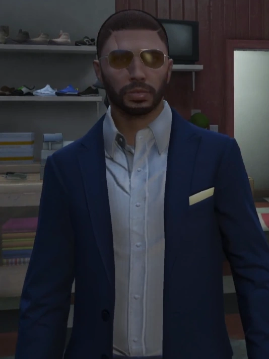 Clark Mason | NoPixel Wiki | Fandom