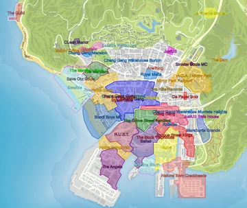 Chang Gang/3.0/Properties | NoPixel Wiki | Fandom