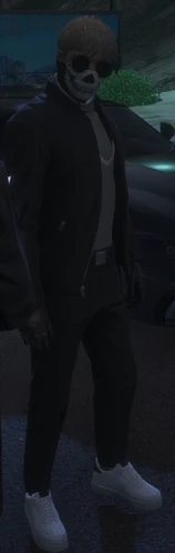 Jerry Anderson | NoPixel Wiki | Fandom