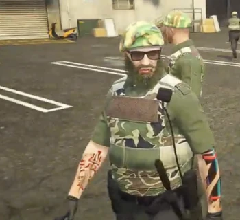 Liam Berg | NoPixel community | Fandom