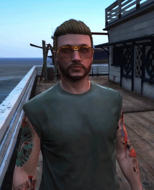 Thomas Aoki | NoPixel Wiki | Fandom