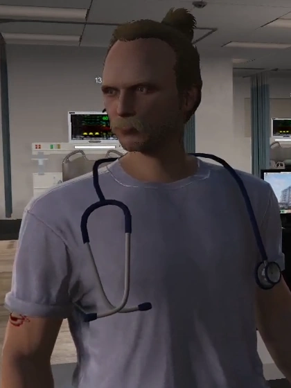 Kaleb Rush | NoPixel Wiki | Fandom
