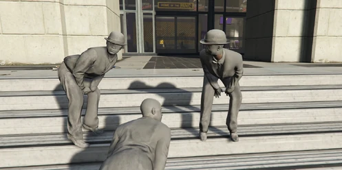 Concrete Gang/2.0 and Prior | NoPixel Wiki | Fandom