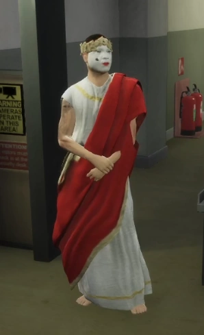 Mime Emperor | NoPixel Wiki | Fandom