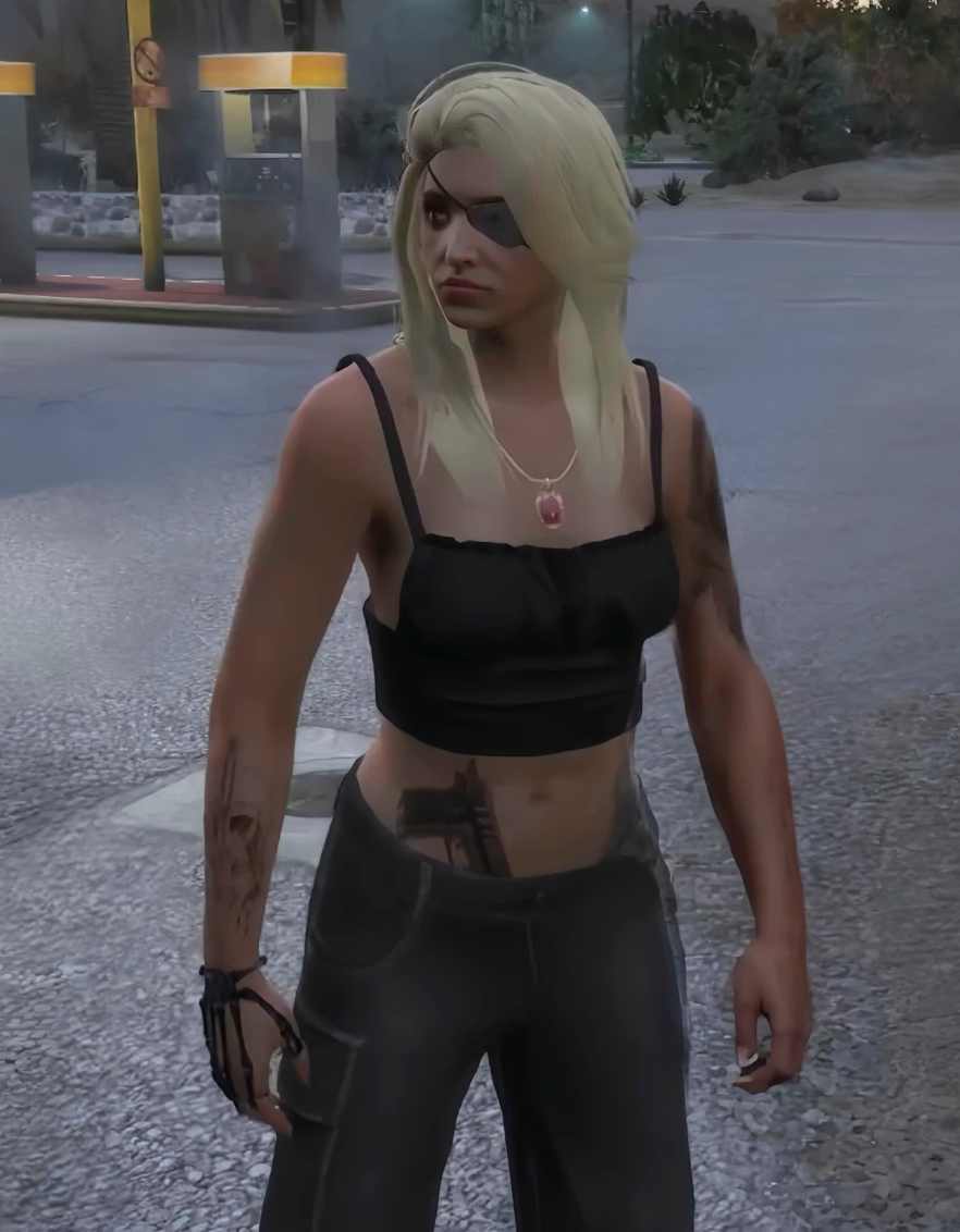 Claire Miles | NoPixel Wiki | Fandom