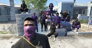 Ballas/Major Events | NoPixel Wiki | Fandom