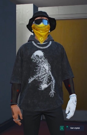 Cardell "C4" Jones | NoPixel Wiki | Fandom