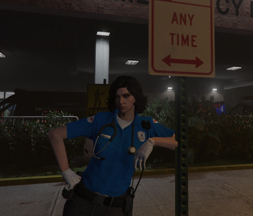 Kate Harris | NoPixel Wiki | Fandom