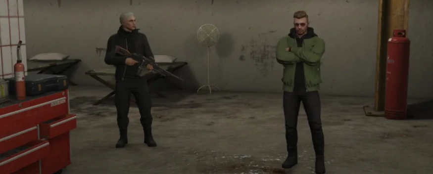 Michael Simone/Relationships | NoPixel Wiki | Fandom