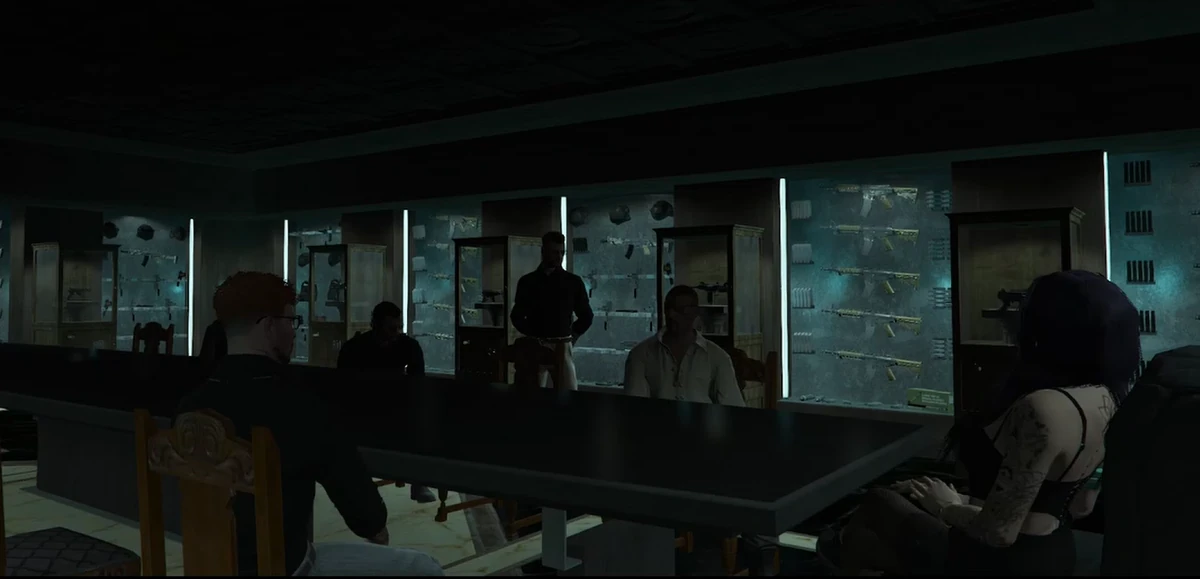 Hounds MC/Gallery | NoPixel Wiki | Fandom