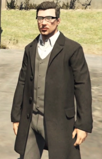 Benjamin Crane/2.0 and Prior | NoPixel Wiki | Fandom