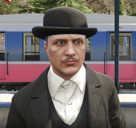 Reginald Watson/3.0 | NoPixel Wiki | Fandom