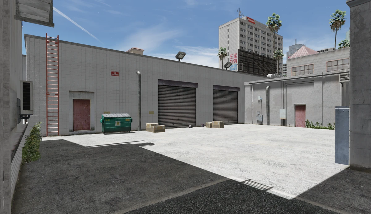 Chang Gang Compound/3.0 | NoPixel Wiki | Fandom