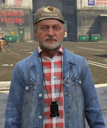 Gregory Conklin/3.0 | NoPixel Wiki | Fandom