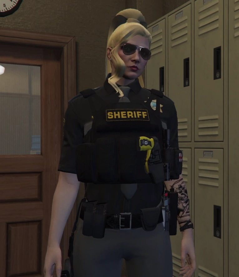 Hailey Maxwell | NoPixel Wiki | Fandom