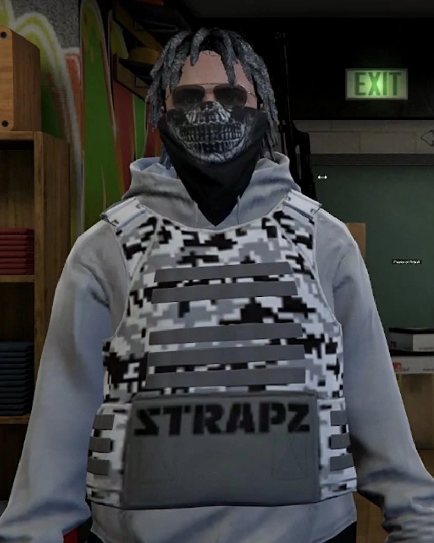 James Malding | NoPixel Wiki | Fandom