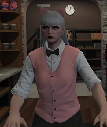 Kate Myles | NoPixel Wiki | Fandom