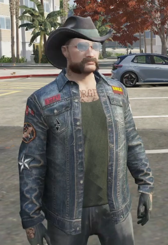 Mike "Rusty" Kowalski | NoPixel Wiki | Fandom