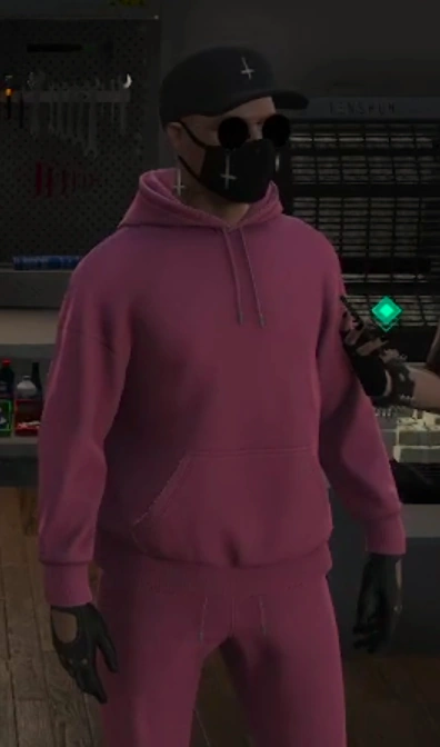Rocket Cane | NoPixel Wiki | Fandom
