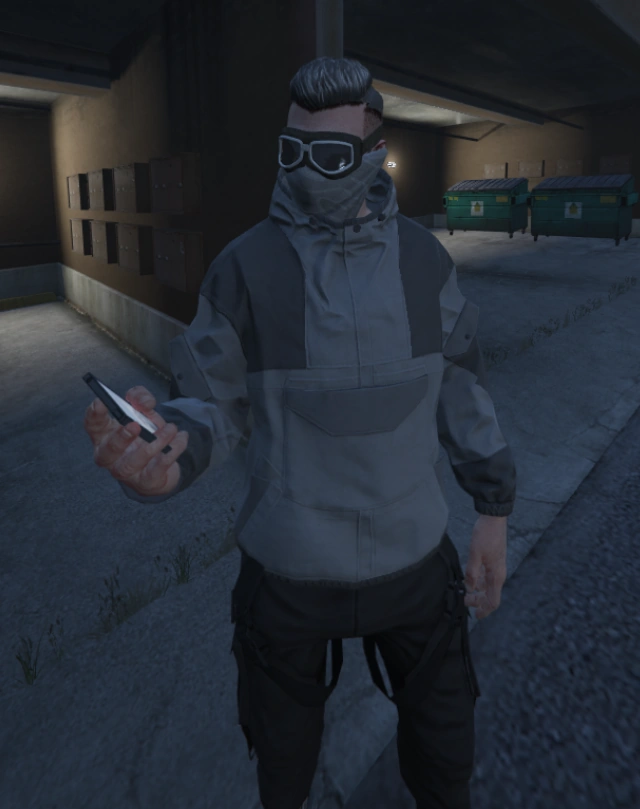 Hans Hammer | NoPixel Wiki | Fandom