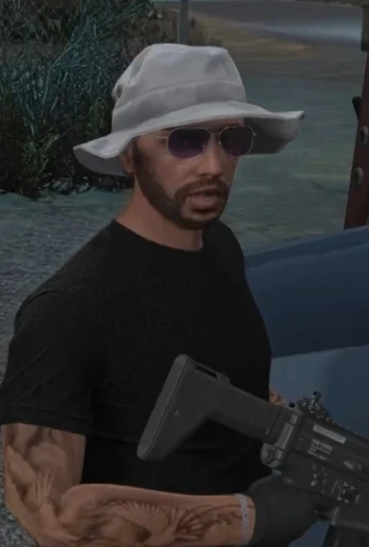 Larry Porter | NoPixel Wiki | Fandom