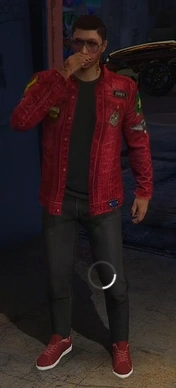 Rein Synnefo | NoPixel Wiki | Fandom