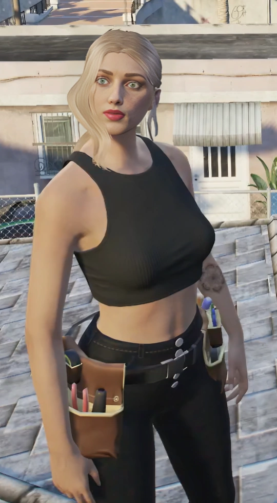 Kit Archer | NoPixel Wiki | Fandom