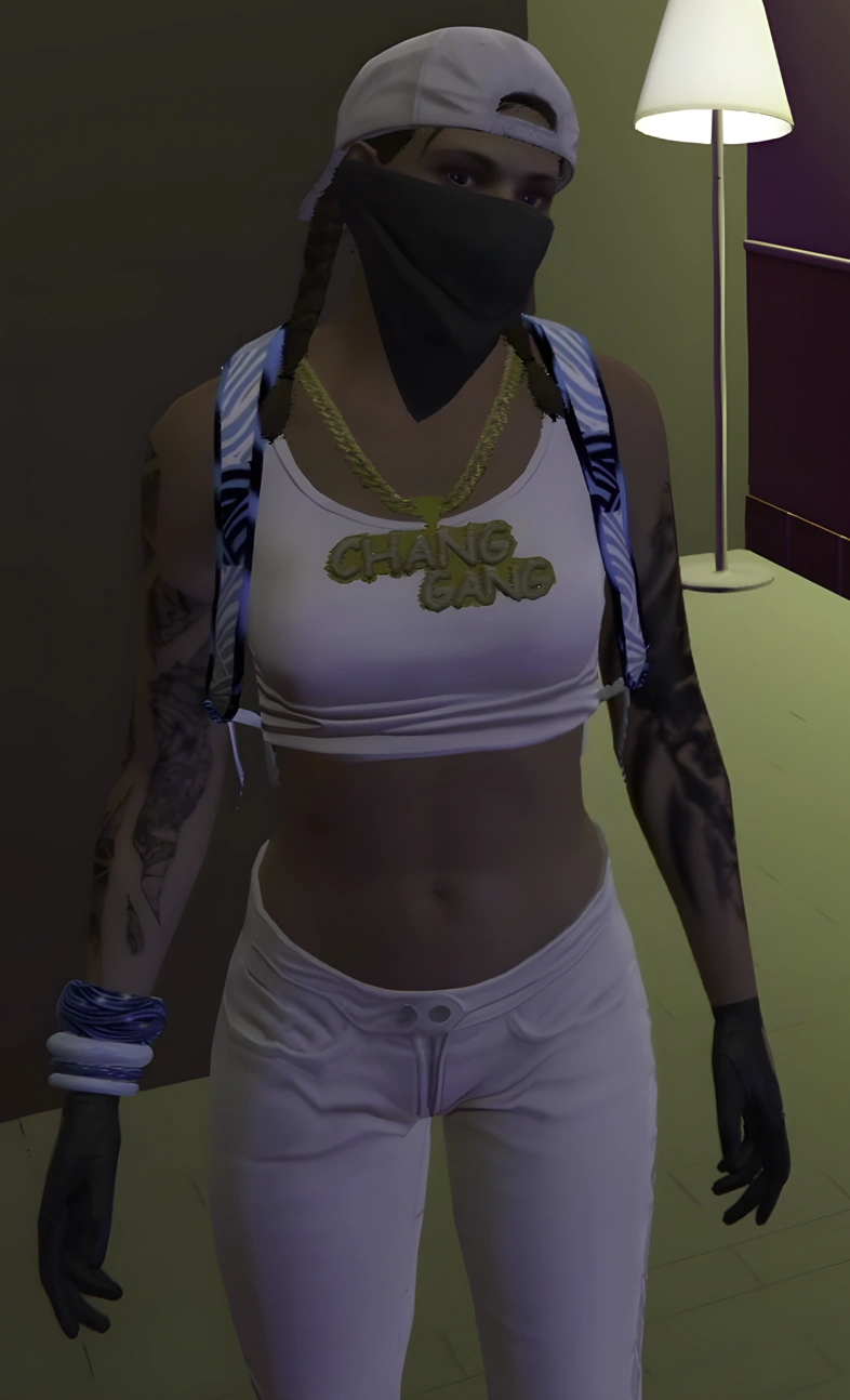 Novah Walker/3.0 | NoPixel Wiki | Fandom