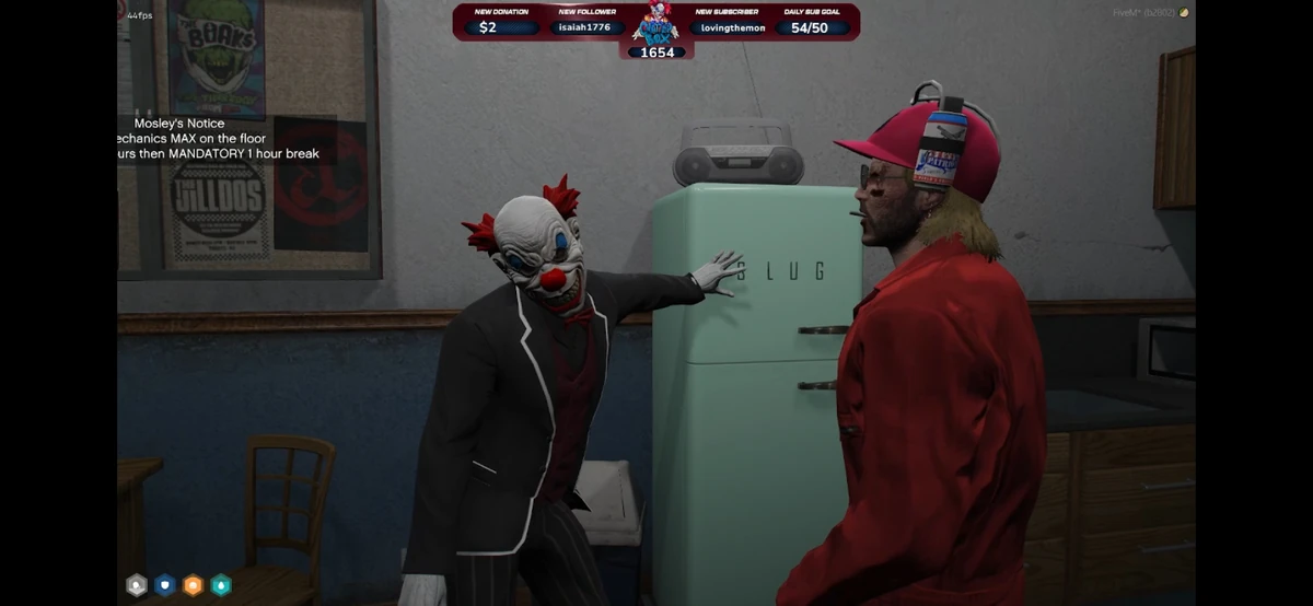 Chatterbox/Gallery | NoPixel Wiki | Fandom