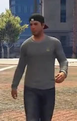 Garrett Jobless | NoPixel Wiki | Fandom