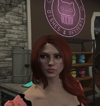 Isla Reed | NoPixel Wiki | Fandom