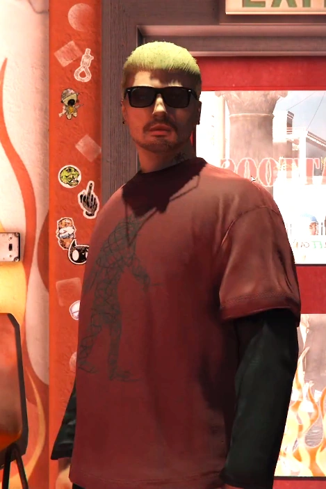 Xavier Valentine | NoPixel Wiki | Fandom