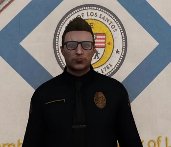 James Rooker | NoPixel Wiki | Fandom